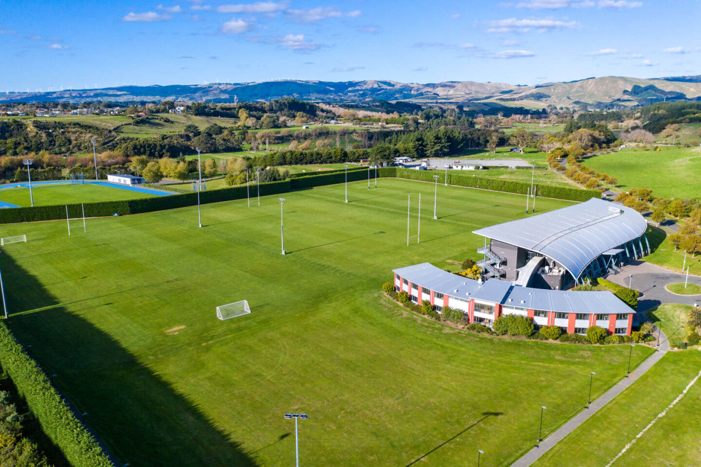 Home - Massey Sport and Event Centre